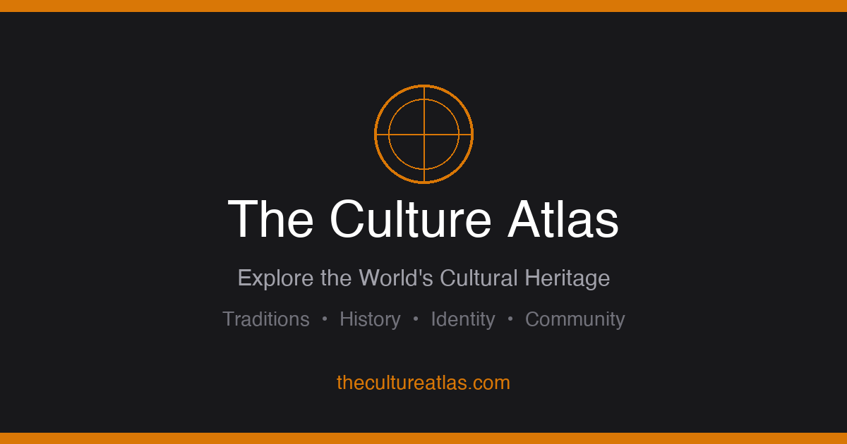 Regional & Cultural Meme Communities — The Culture Atlas